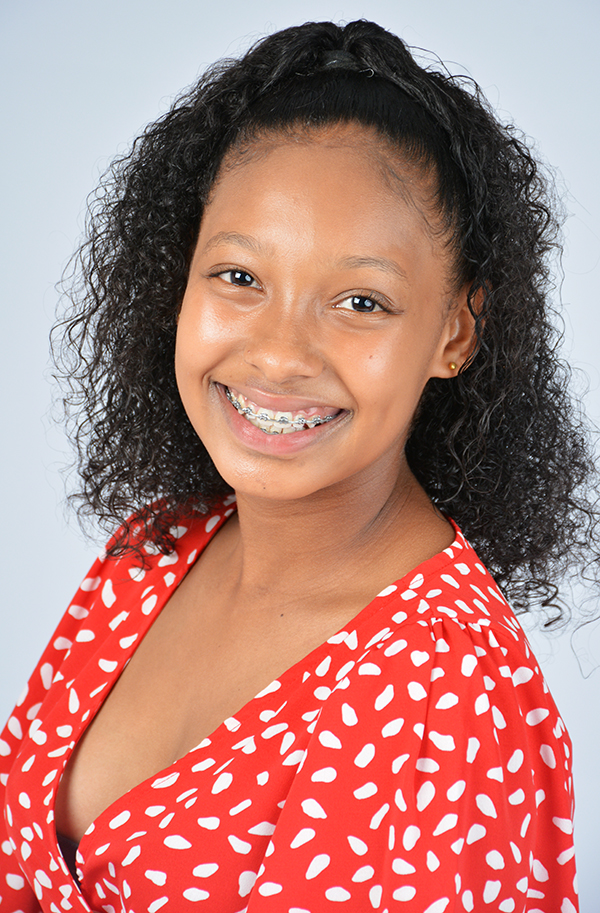 Junior Female Models